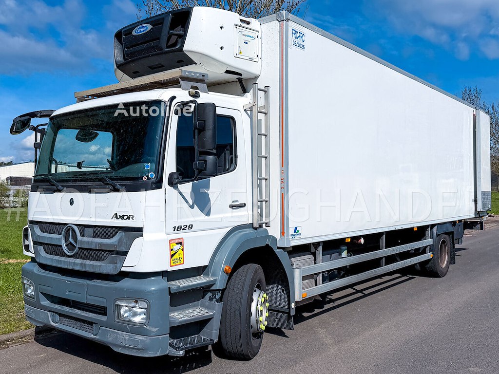Mercedes-Benz Axor 1829 kamion hladnjača