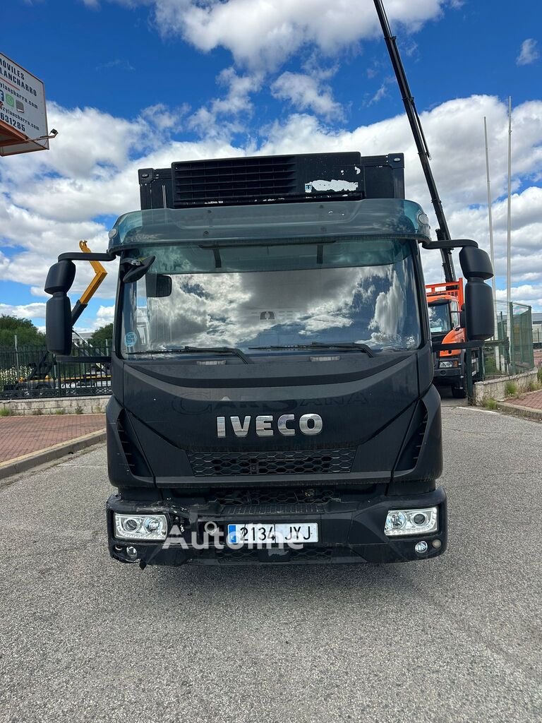 IVECO EuroCargo kamion hladnjača