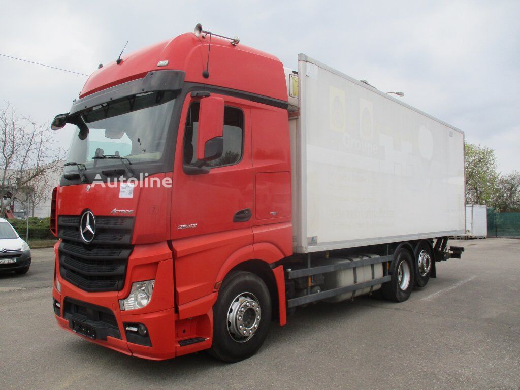 Mercedes-Benz Actros 2542 6x2 Carrier supra 850 B.A.R kamion hladnjača