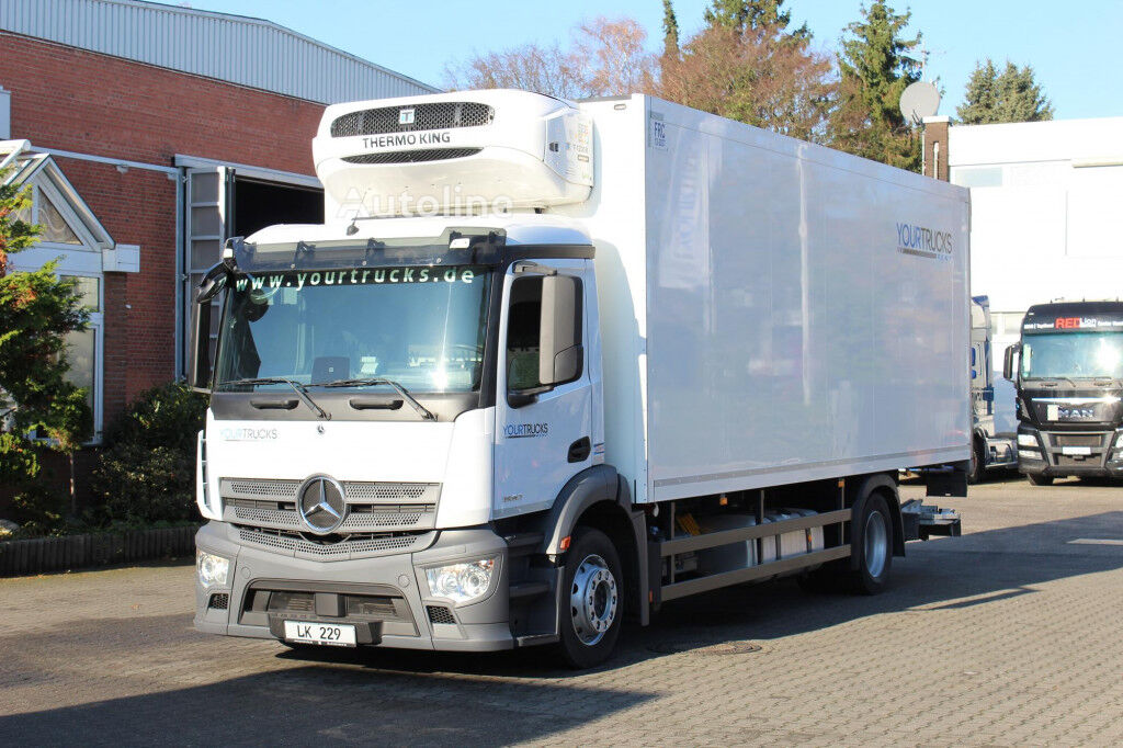 Mercedes-Benz Actros 1830 TK T-1200R Multi-Bi-Temp. Tür+LBW kamion hladnjača