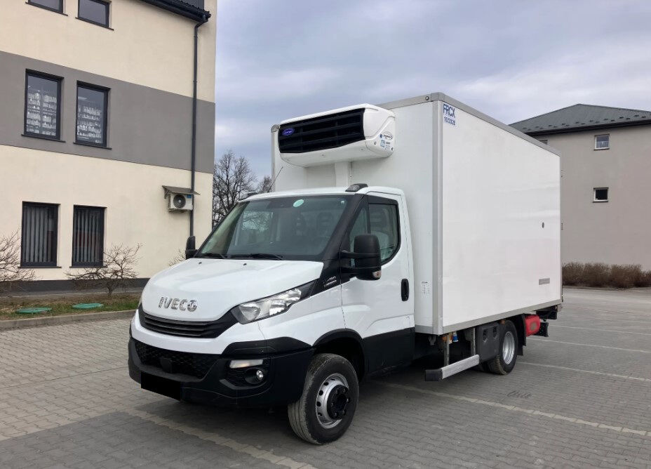 IVECO Daily 70C18 kamion hladnjača