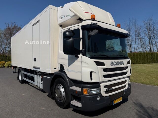 Scania P 250 kamion hladnjača