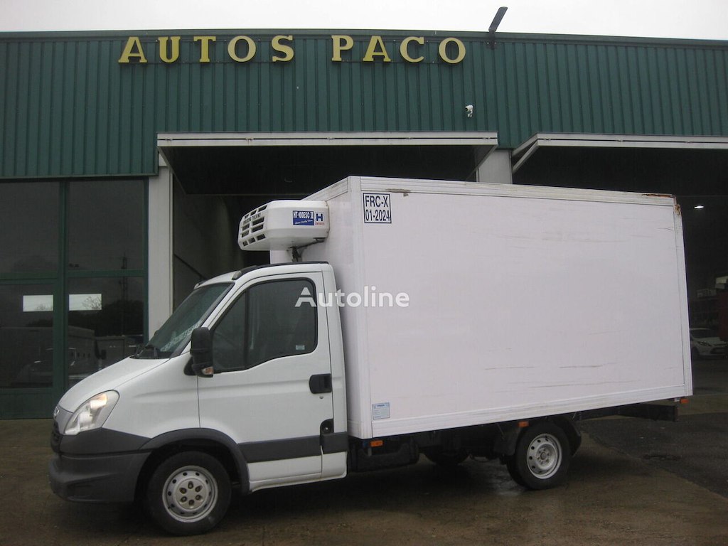 Novi IVECO 35S13 kamion hladnjača