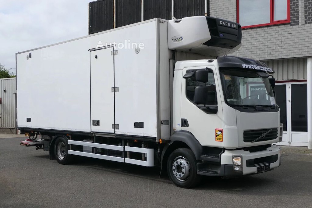 Volvo FL 240 | Carrier SUPRA 950Mt / Bi-temp | 3 Compartments | 425260 kamion hladnjača