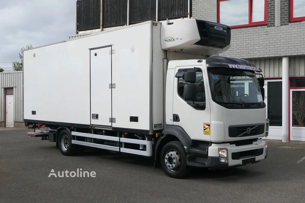 Volvo FL 240 | Carrier SUPRA 950Mt / Bi-temp | 3 Compartments | 525610 kamion hladnjača