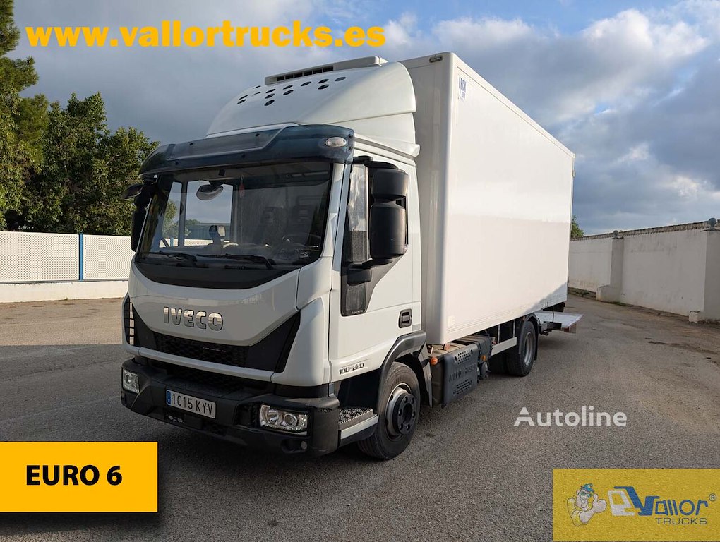 IVECO EuroCargo 100 kamion hladnjača