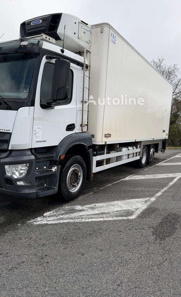 Mercedes-Benz Antos mėsovežis/meat transporter kamion hladnjača