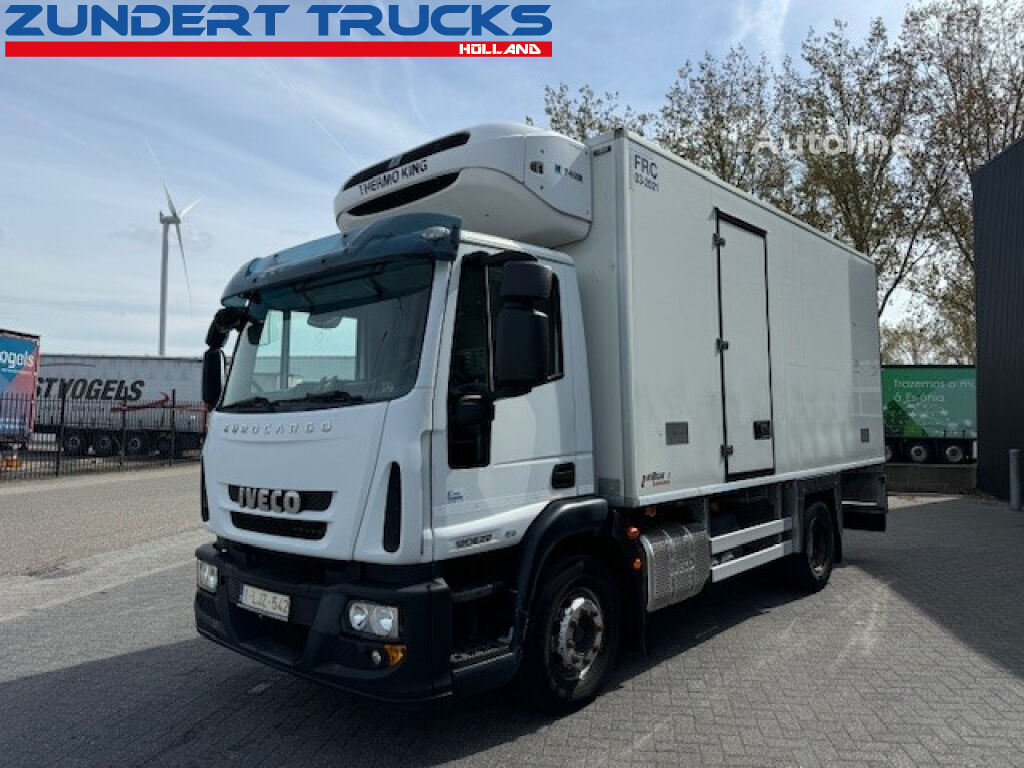 IVECO EUROCARGO 120E22, THERMO KING T-600R D+E kamion hladnjača