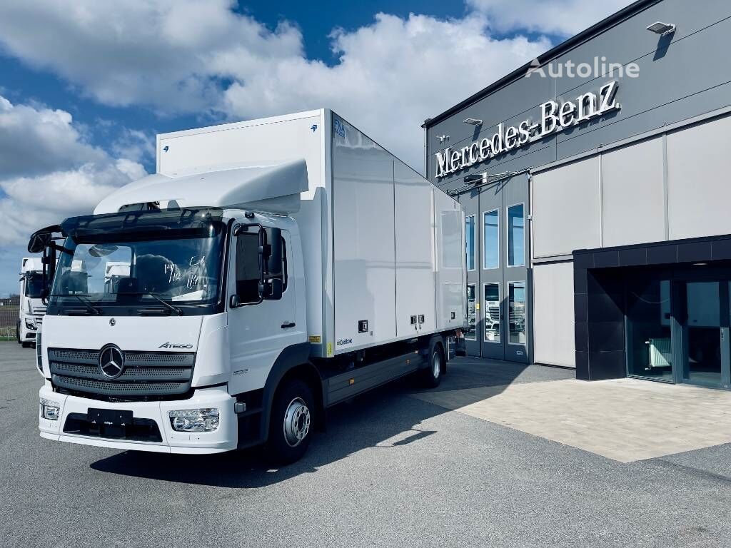 Mercedes-Benz ATEGO 1523 L 4X2 Trp. Kylbil öppnigsbar sida kamion hladnjača