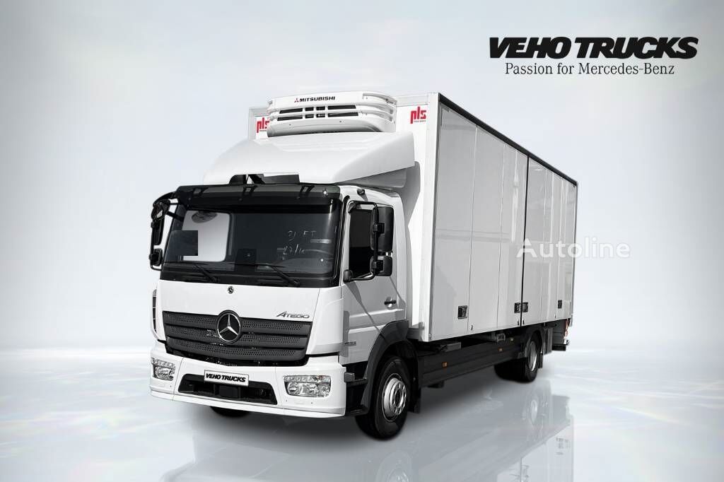 Mercedes-Benz ATEGO 1523 L 4X2 Trp. Kylbil öppnigsbar sida kamion hladnjača