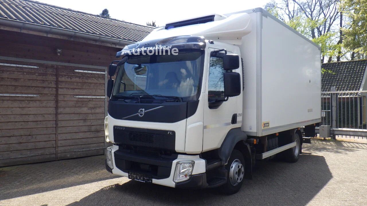 Volvo FL 210 Carrier Xarios 600 / Frigo min 8 kamion hladnjača