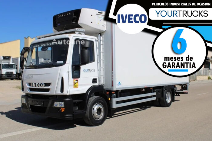 IVECO Eurocargo ML160E22 CS kamion hladnjača