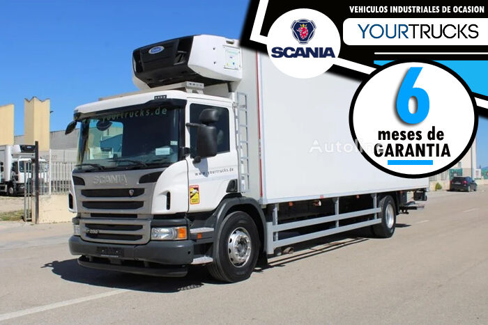 Scania P280 CS1150-12Mt kamion hladnjača