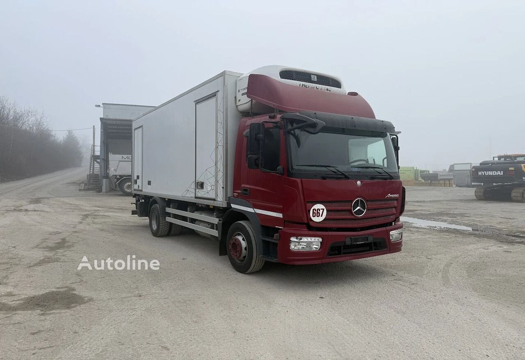 Mercedes-Benz Atego 1530 kamion hladnjača