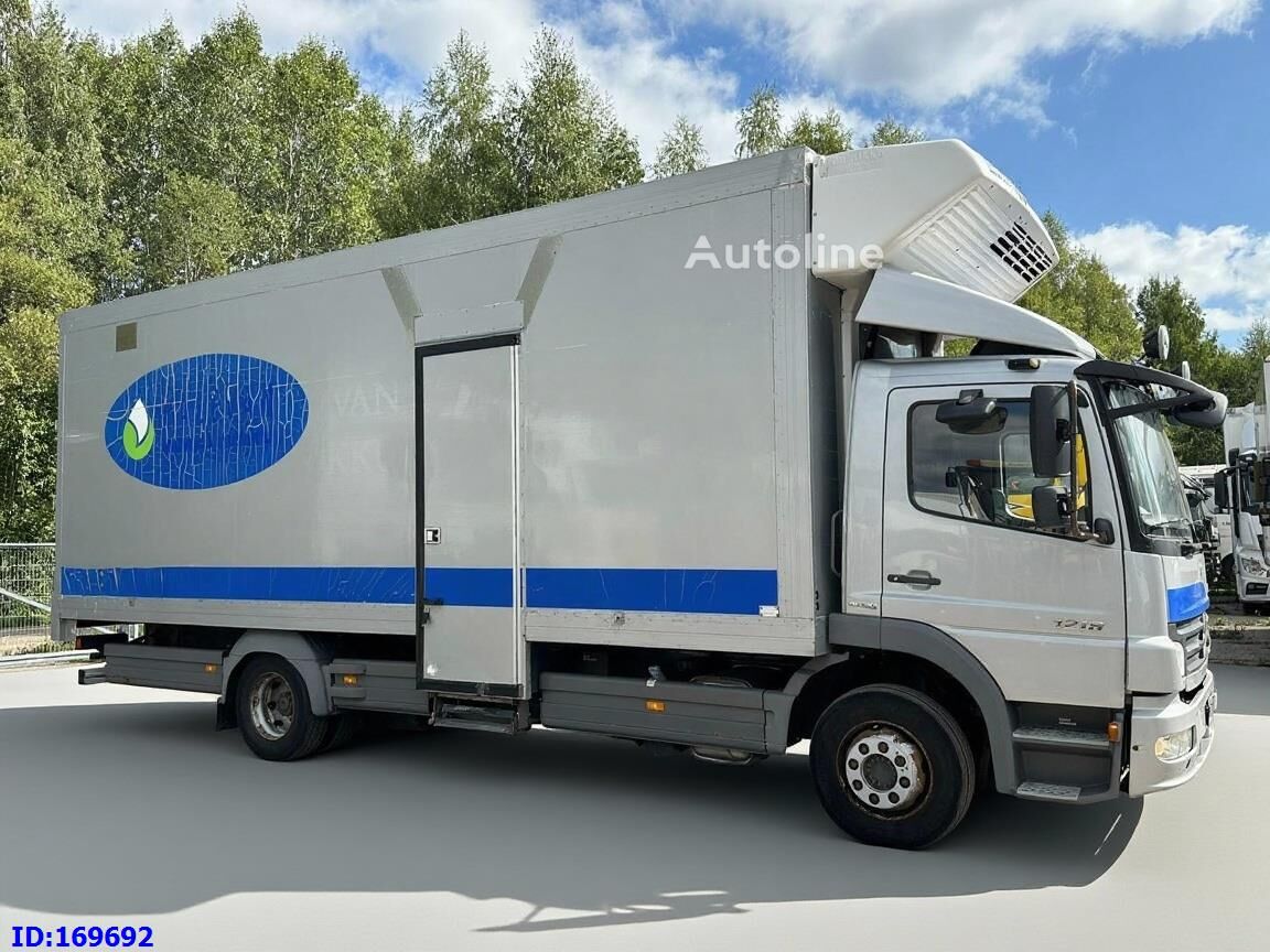 Mercedes-Benz Atego 1218 kamion hladnjača