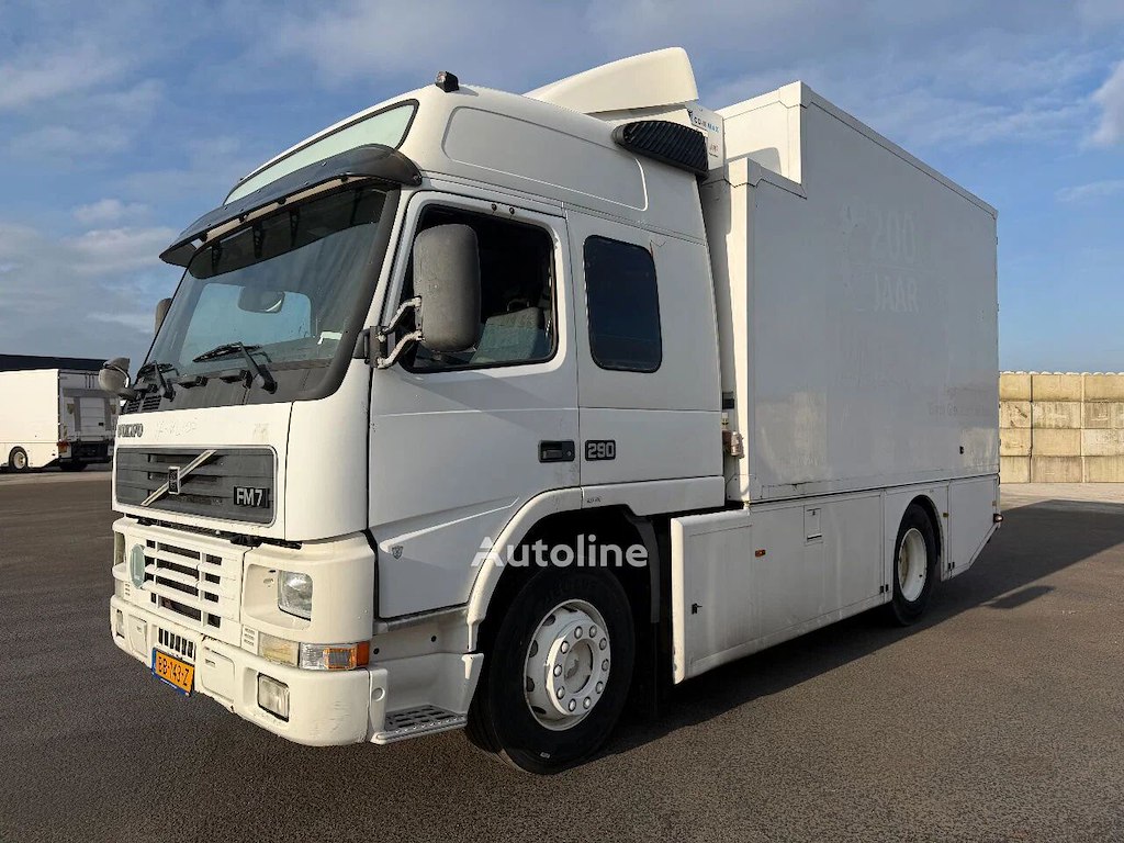 Volvo FM 7.290 MAnual, NL truck kamion hladnjača