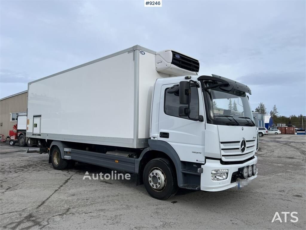 Mercedes-Benz ATEGO kamion hladnjača