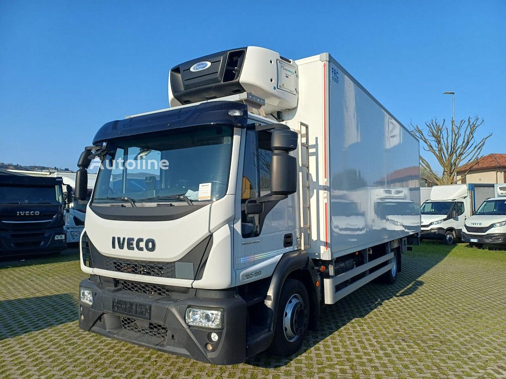 IVECO EUROCARGO ML120E19P kamion hladnjača