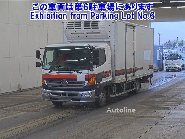 Hino RANGER TRUCK kamion hladnjača