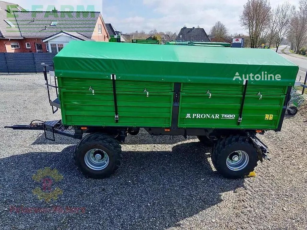 Pronar Pronar t 680 - sonderpreis poluprikolica kipera
