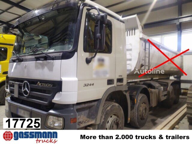 Mercedes-Benz Actros 3244 K kamion rol kiper