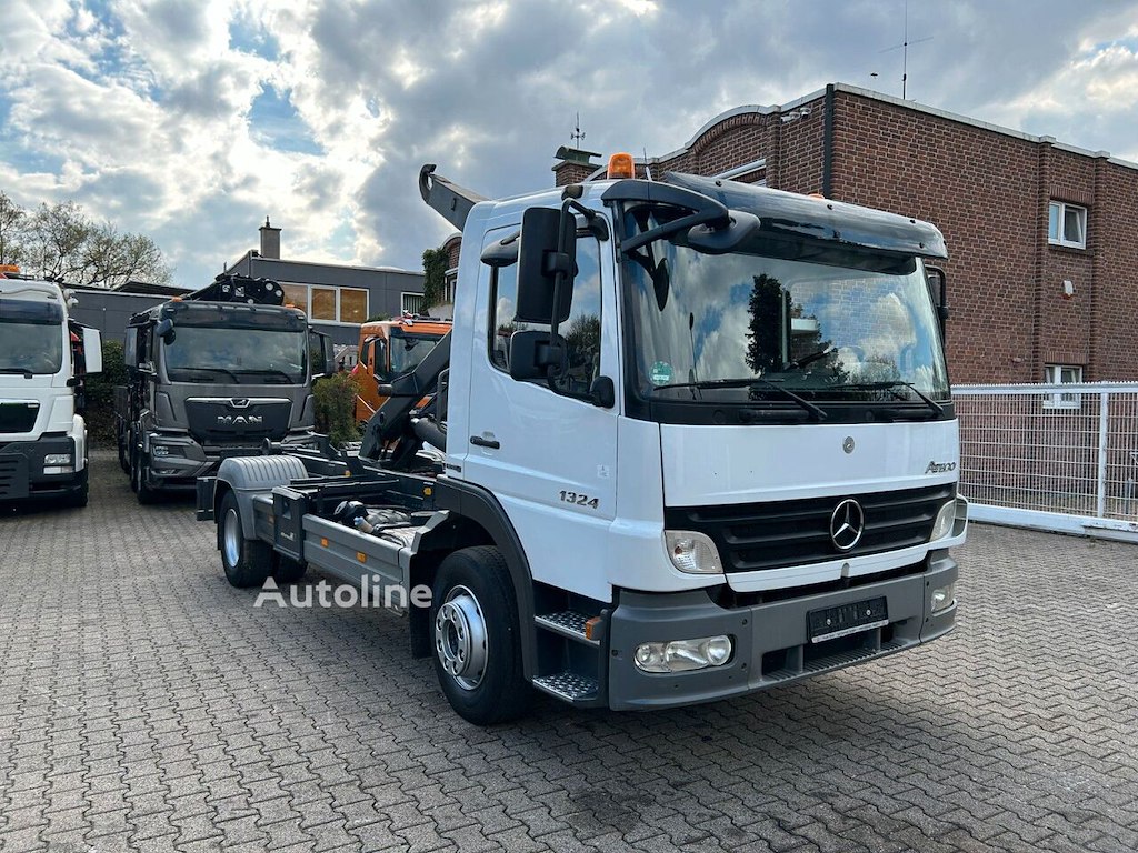 Mercedes-Benz 1324 Atego Abroller kamion rol kiper