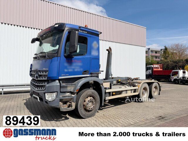 Mercedes-Benz Arocs 2643 LK kamion rol kiper