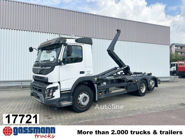 Volvo FMX 370/410 kamion rol kiper