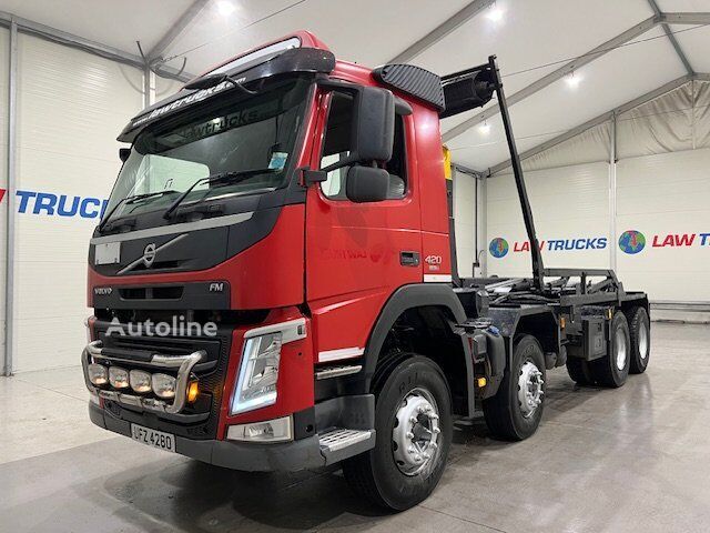 Volvo FM 420 kamion rol kiper