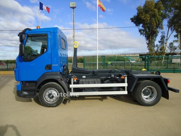 Volvo FL 420 kamion rol kiper