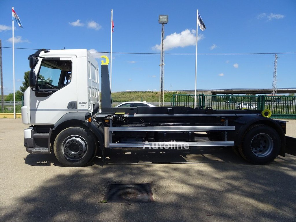 Volvo FL 240.18 kamion rol kiper