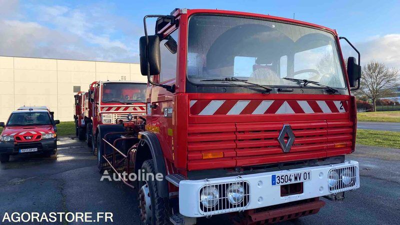 Prodaje se Renault G270 rol kiper sa kukom na aukciji