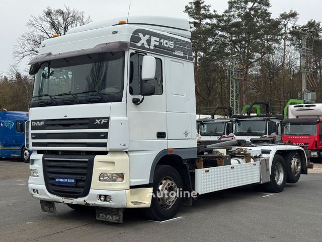 DAF XF 105.460 kamion rol kiper