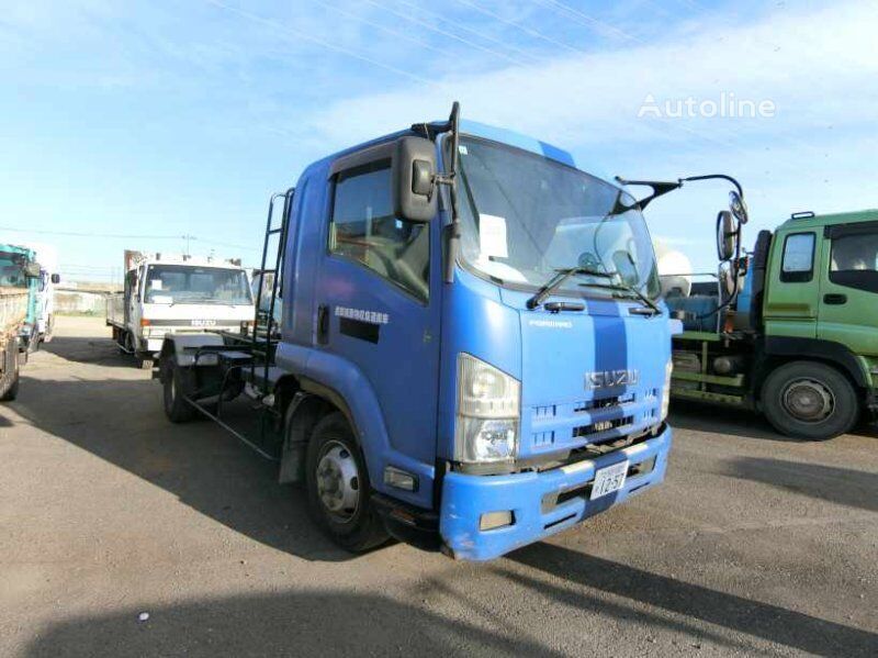 Isuzu FARGO TRUCK kamion rol kiper