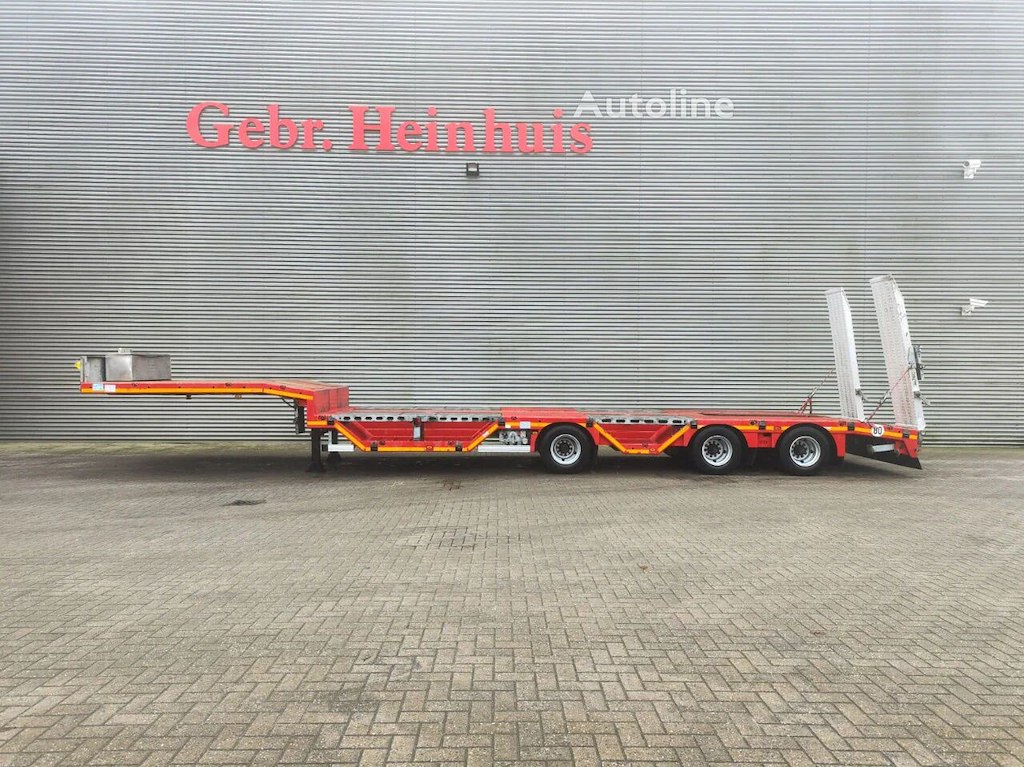 Faymonville Maxtrailer F-S43-1AAF poluprikolica sa niskom platformom