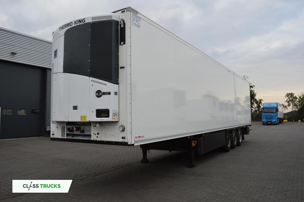 Schmitz Cargobull SKO FP 60 ThermoKing SLXi 300 poluprikolica hladnjača