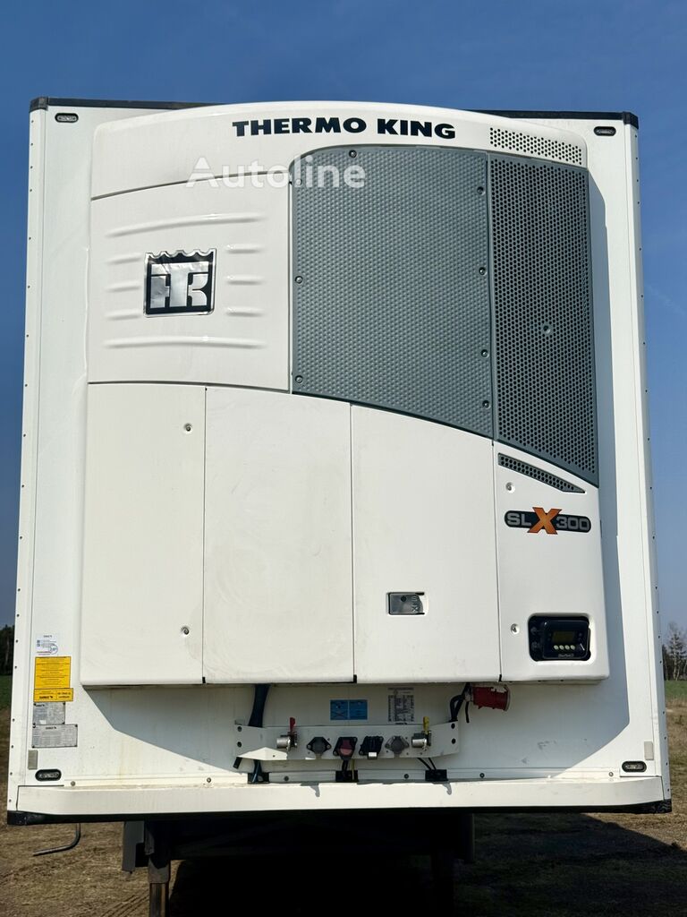 Schmitz Cargobull SKO 24 THERMO KING SLX 300 poluprikolica hladnjača