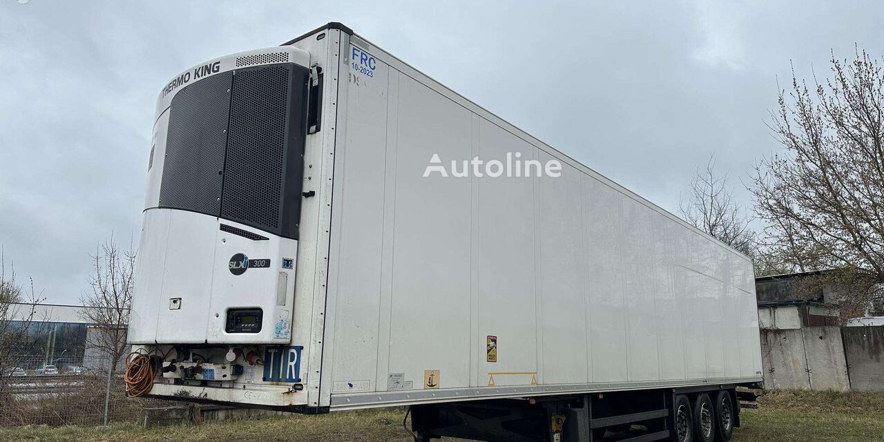 Schmitz Cargobull THERMO KING SLXi 300 poluprikolica hladnjača