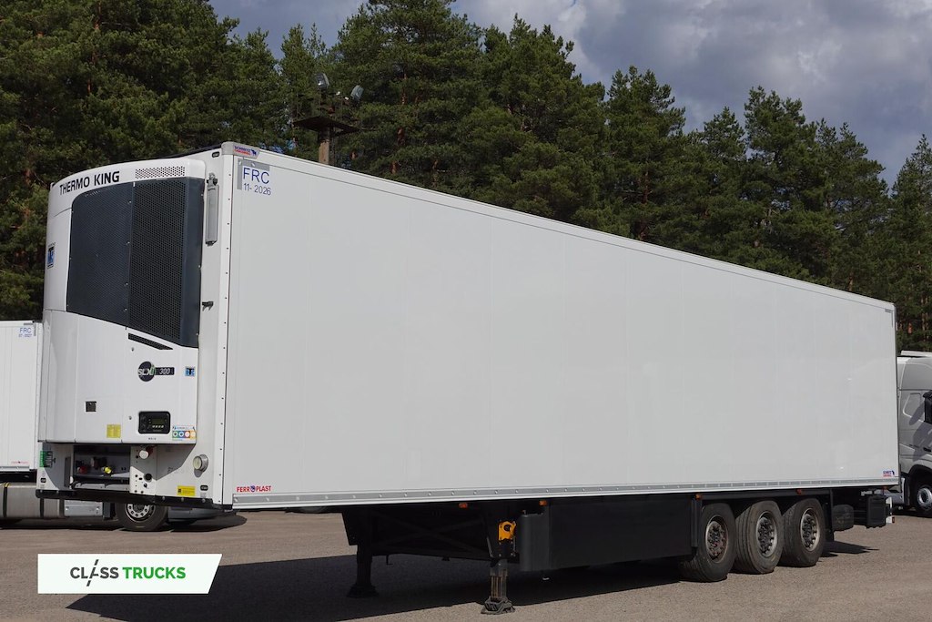 Schmitz Cargobull SKO FP 60 ThermoKing SLXi 300 poluprikolica hladnjača