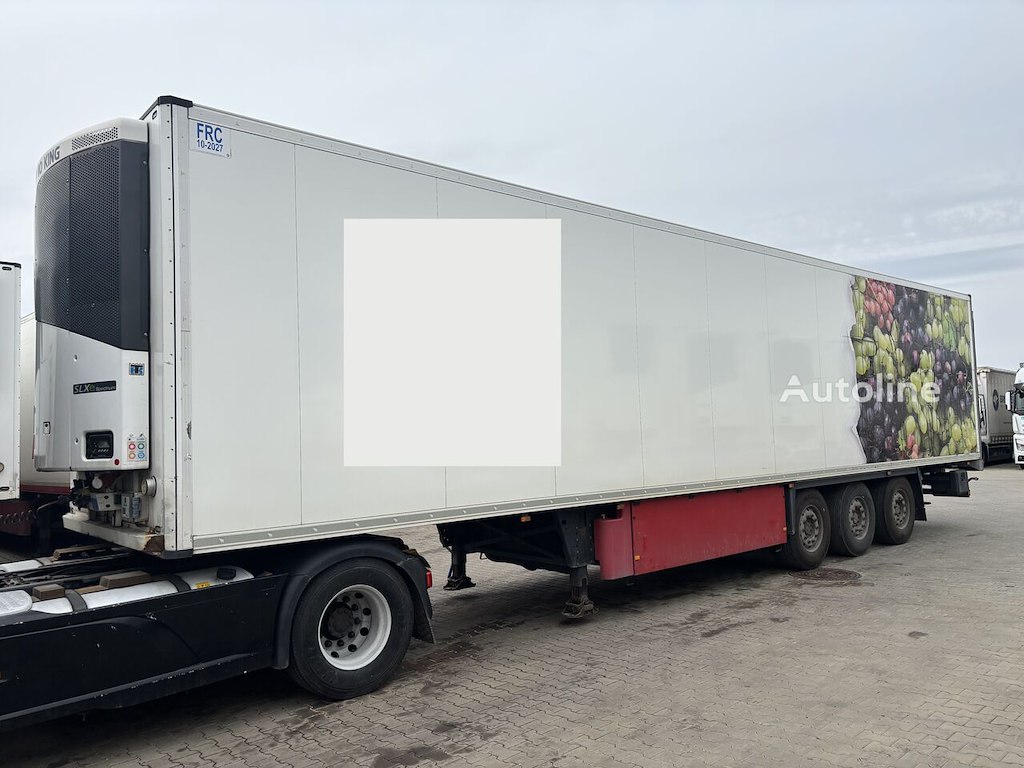 Schmitz Cargobull SCB*S3B THERMO KING SLXe Spectrum poluprikolica hladnjača