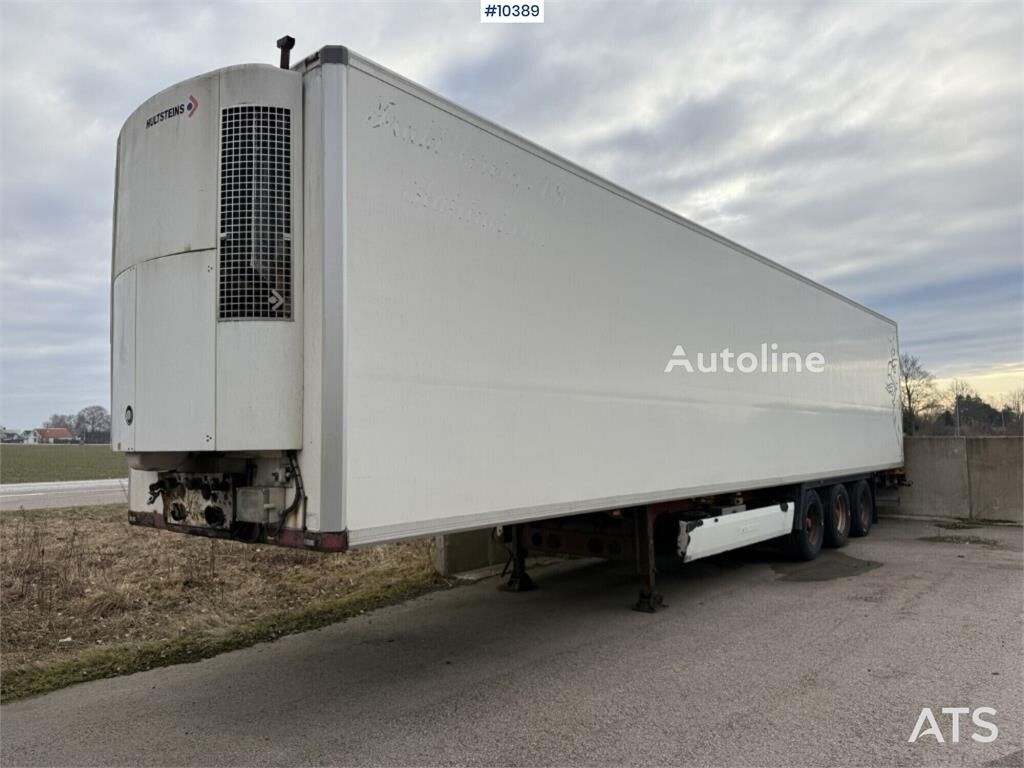 Krone SD Refrigerated Trailer poluprikolica hladnjača