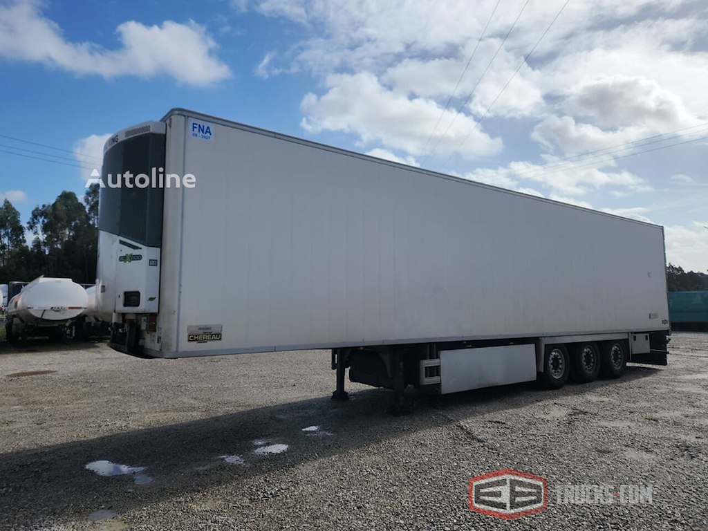 Chereau CD 385G/AE poluprikolica hladnjača