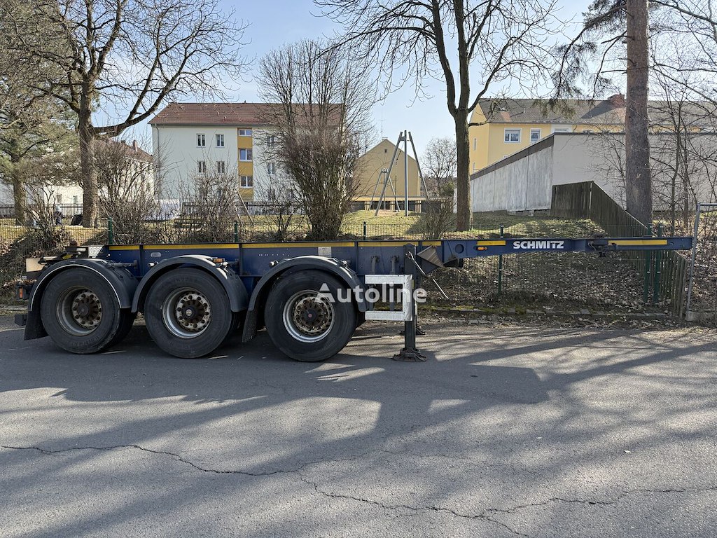 Schmitz Cargobull SGF poluprikolica za prevoz kontejnera