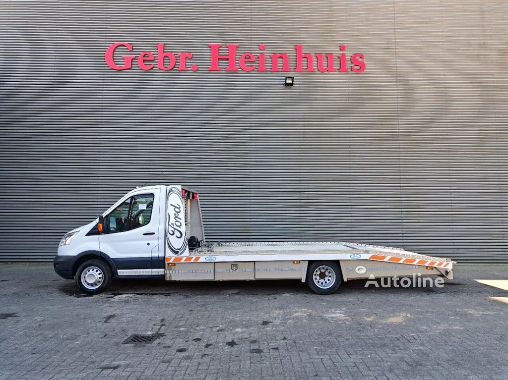 Ford Transit 2.0 Tijhof autotransporter