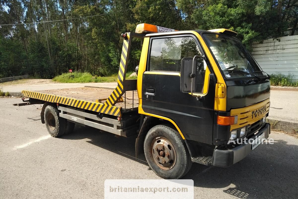 Toyota Dyna 250 | 3B 3.5 Diesel | 3.5 Ton autotransporter