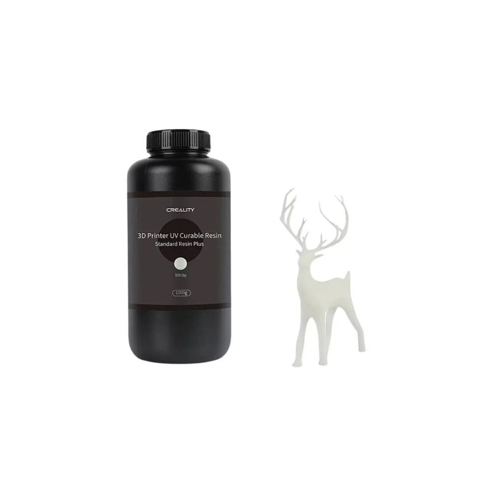 Creality Smola periva vodom Washable Resin - Bela