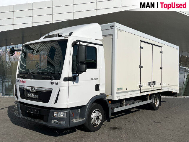 MAN TGL 8.220 4X2 BL autotransporter