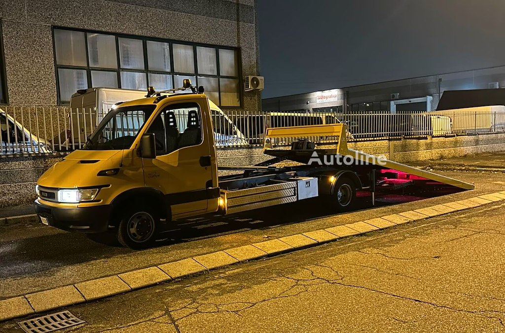 IVECO DAILY šlep auto