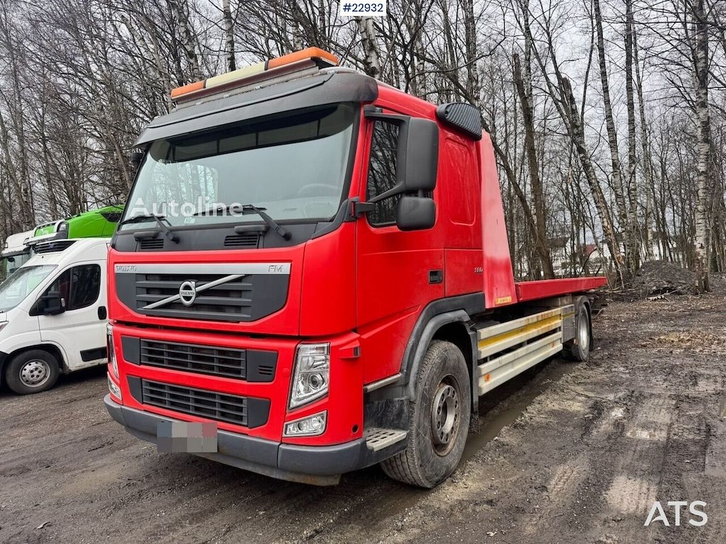 Volvo FM330 Bergingsbil. Eu-godkjent šlep auto