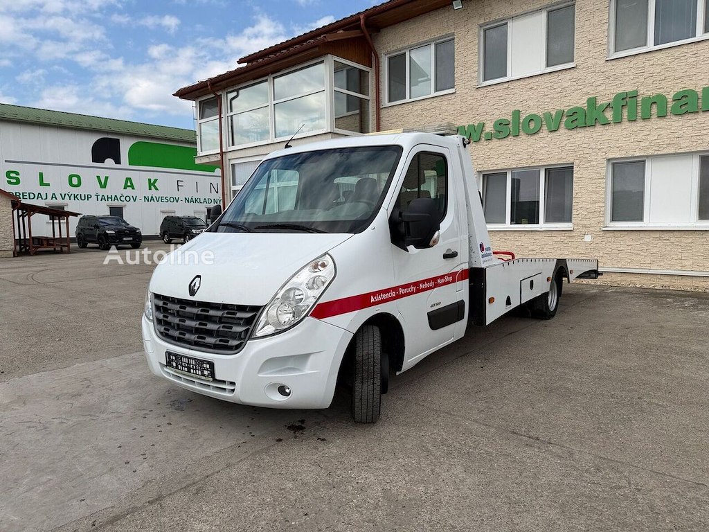 Renault MASTER VIN 806 šlep auto